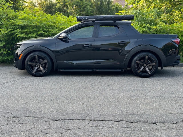 22-25 Hyundai Santa Cruz [SR]
