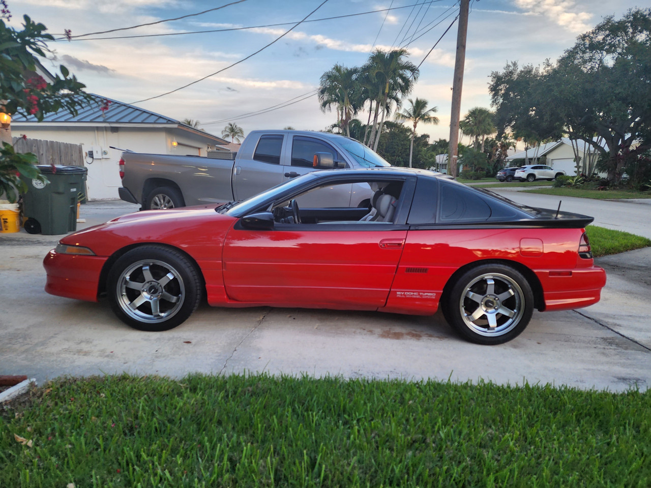 89-94 Mitsubishi Eclipse FWD [SR]