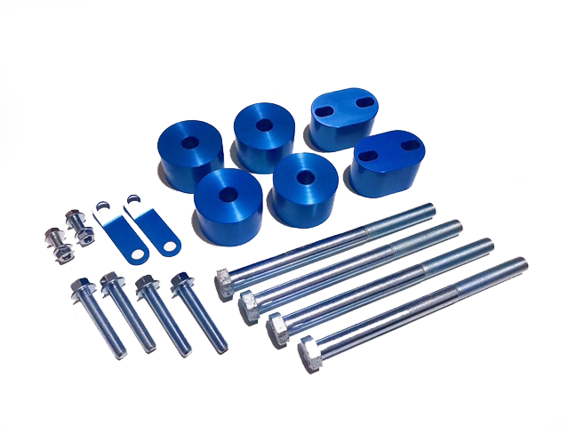 Subframe Spacers for Subaru