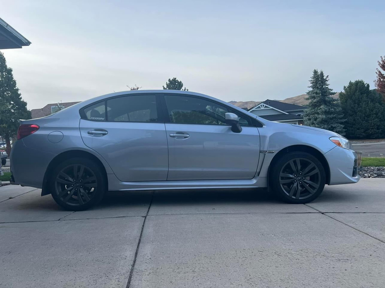 08-14 Subaru STI [GR Plus]