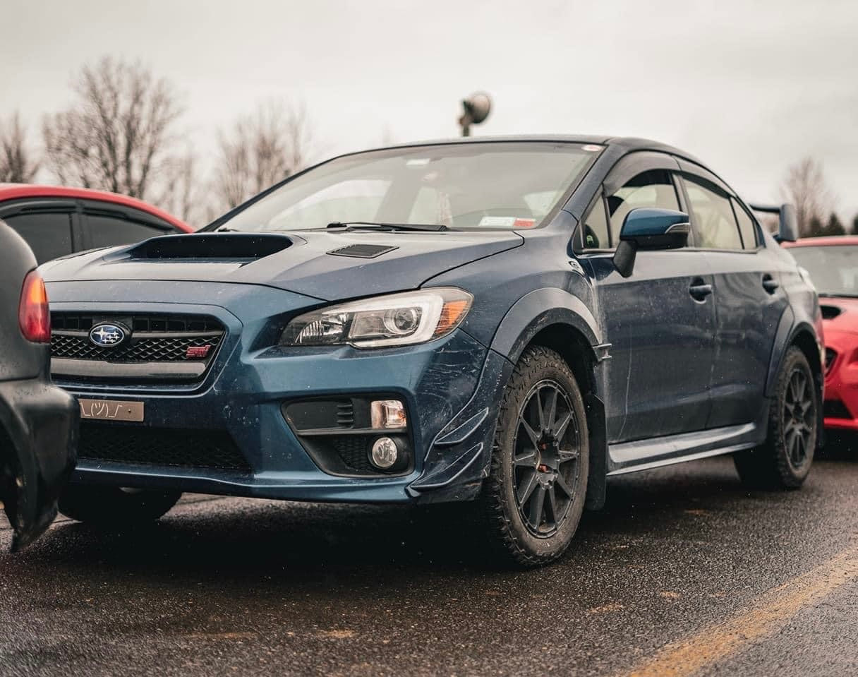 15-21 Subaru STI [GR Plus]
