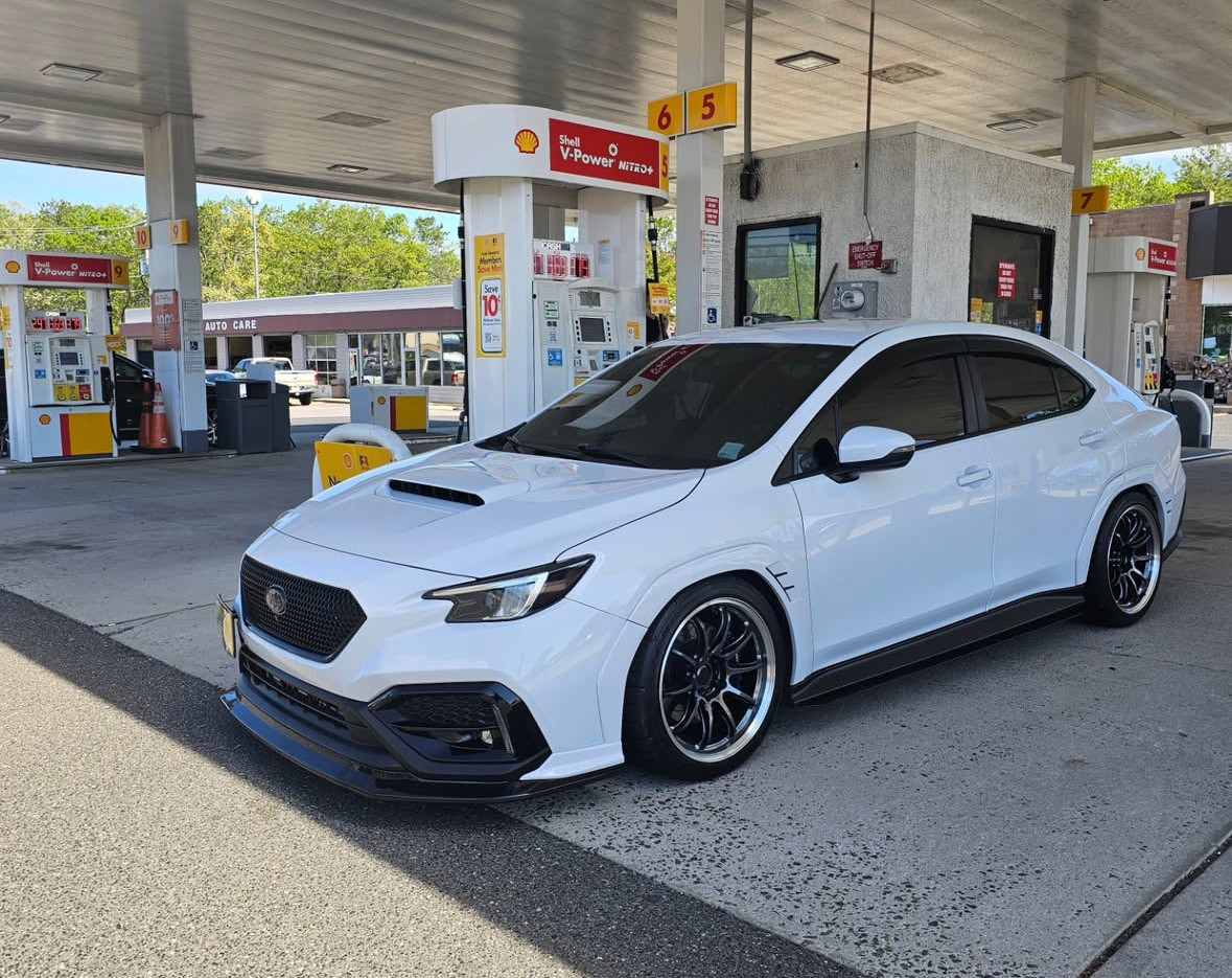 22-25 Subaru WRX [SR]