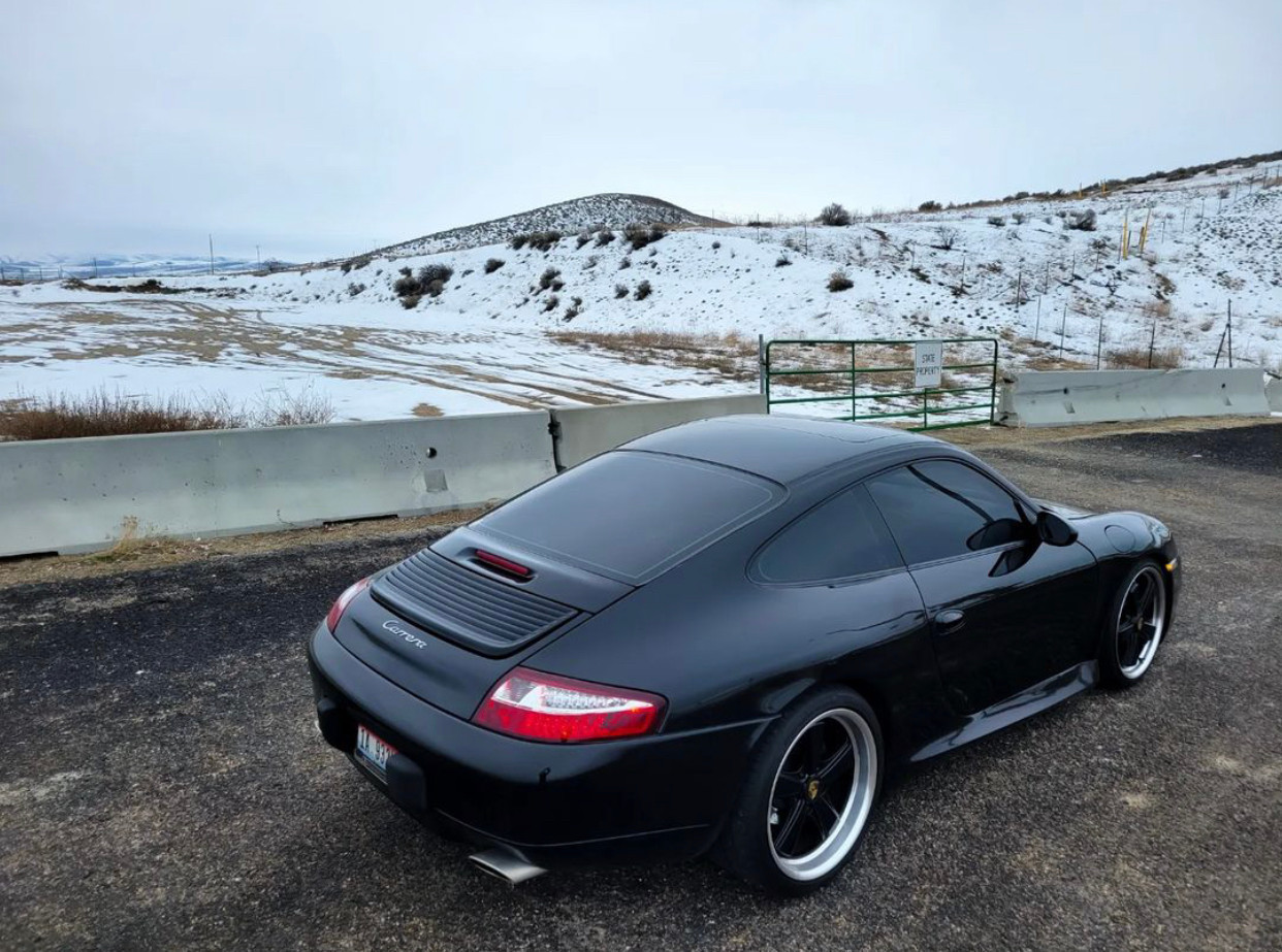 Porsche 996 Turbo [CS]