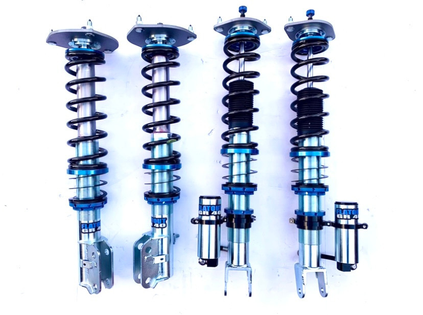 Flatout Suspension