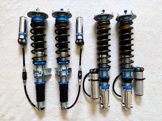 Flatout Suspension