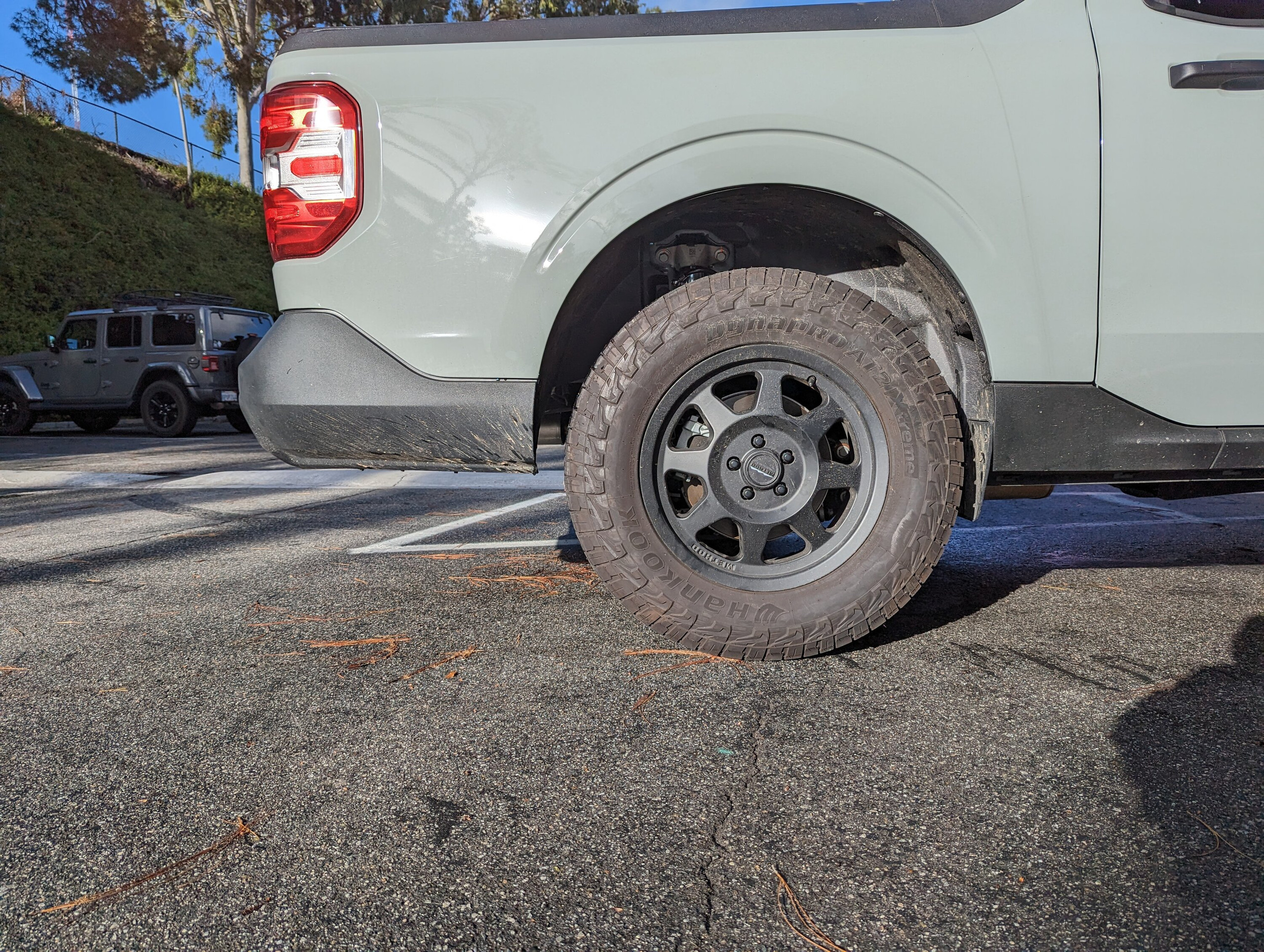 22-25 Ford Maverick AWD/ Hybrid AWD [GR40]