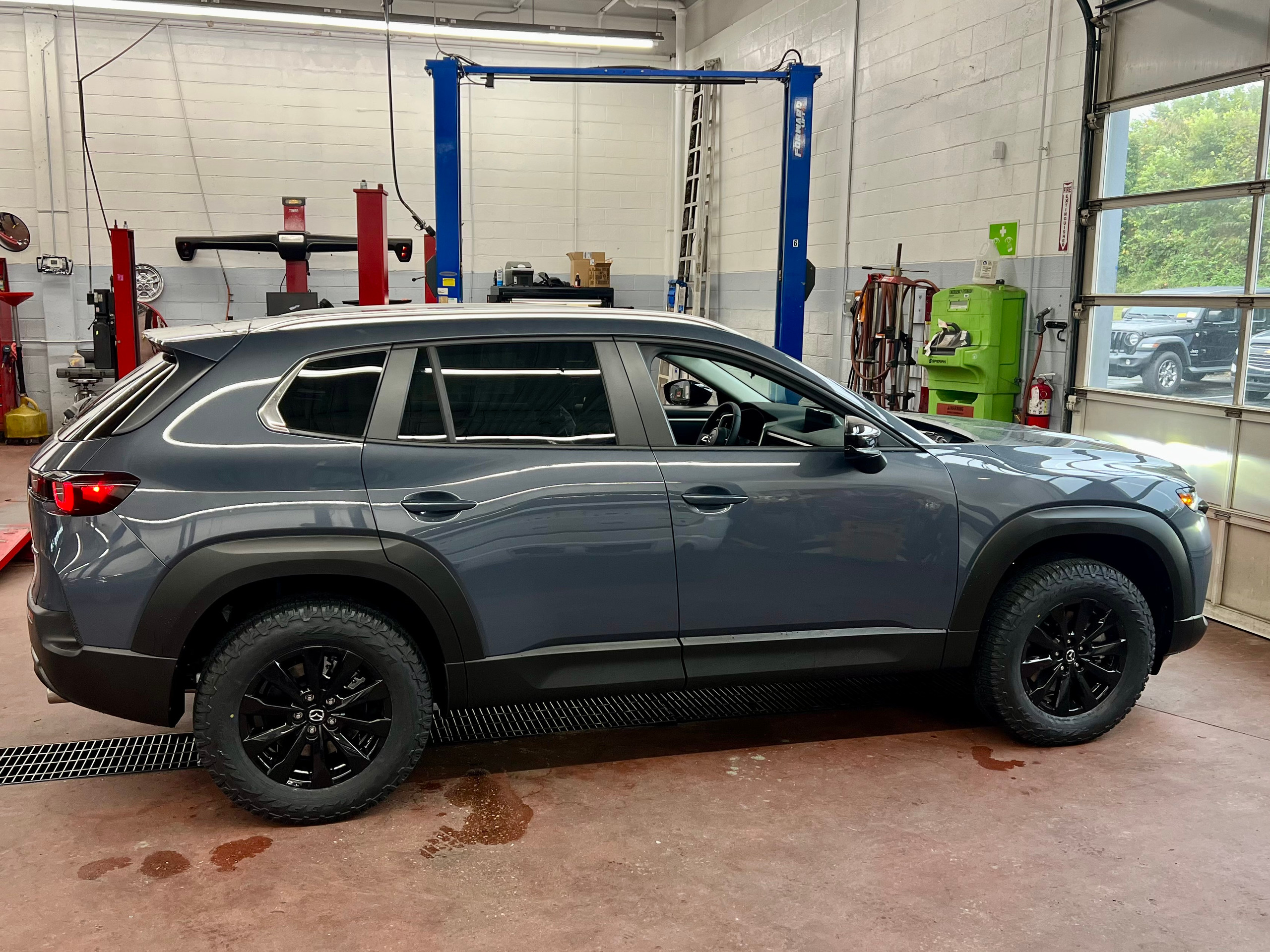 23-25 Mazda CX-50 2" Level Lift Kit