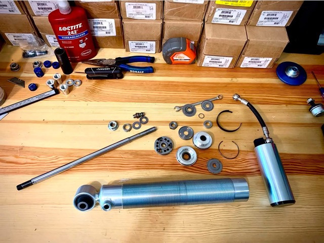 Shock Rebuild/ Reman Service (1 Shock)
