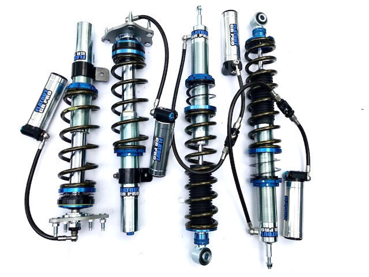Flatout Rally Suspension Buyer’s Guide - Flatout Suspension