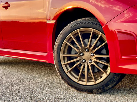 Josh Jacquot talks about our GR Lite - Flatout Suspension