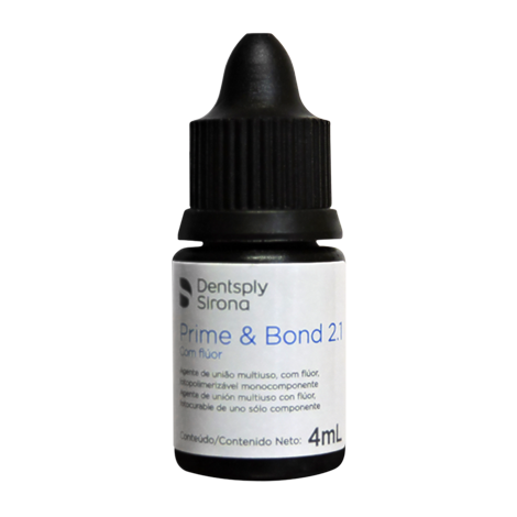Prime & Bond 2.1 - Adhesivo - Contacto dental