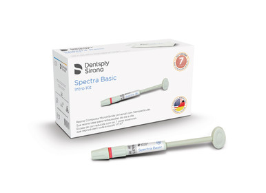 Spectra Basic - Resina Micro Híbrida Universal - Contacto dental