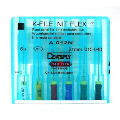 Niti Flex - Contacto dental