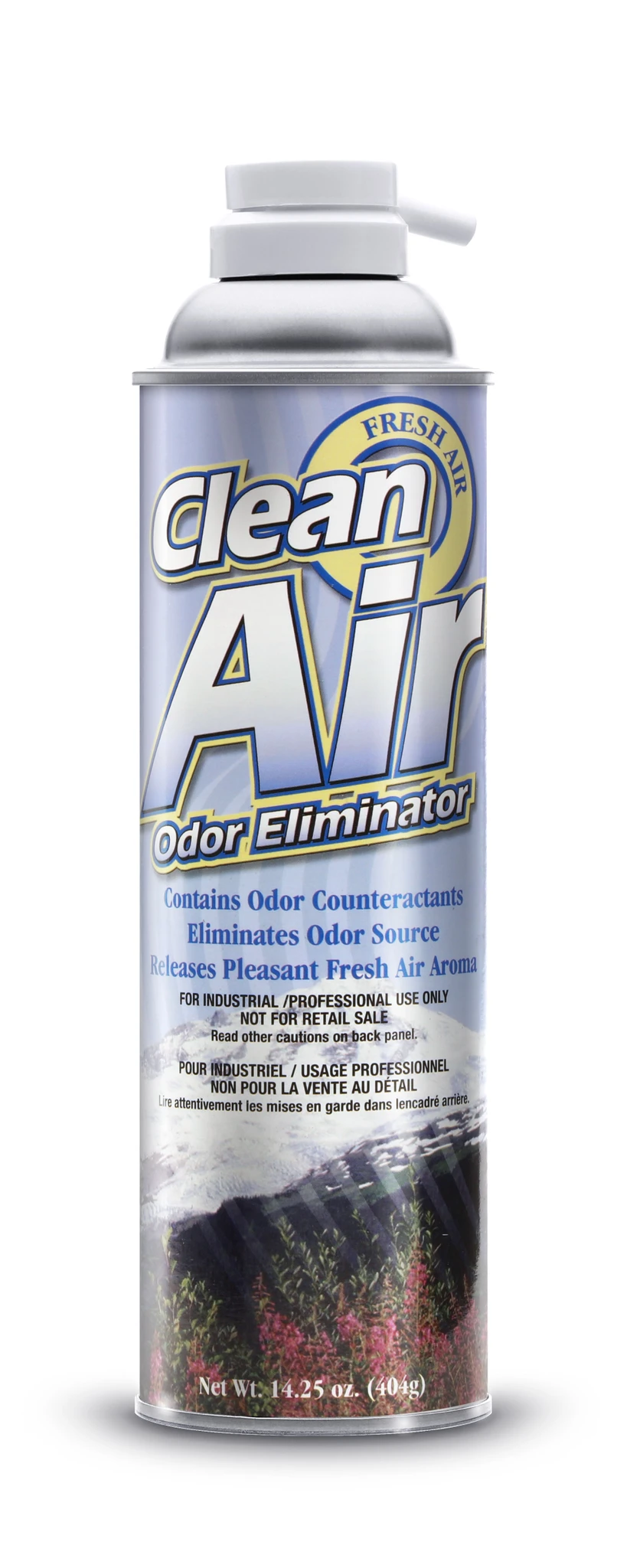 Clean Air Odor Eliminator