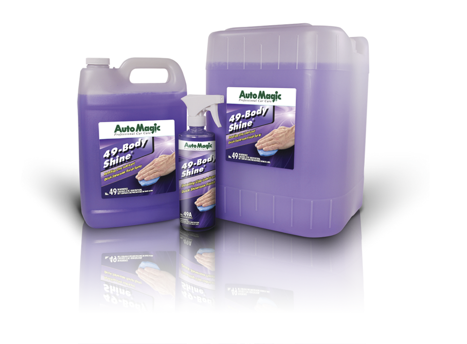 Auto Magic Products - Dove's Auto Wax & Supplies