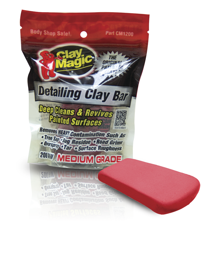 No. PL300 Purple Clay Bar