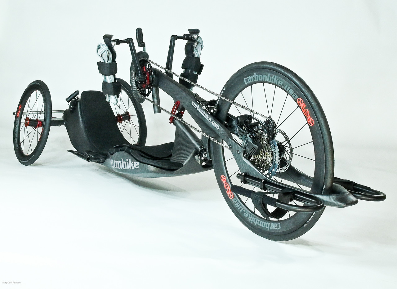 H1/H2 Handcycle