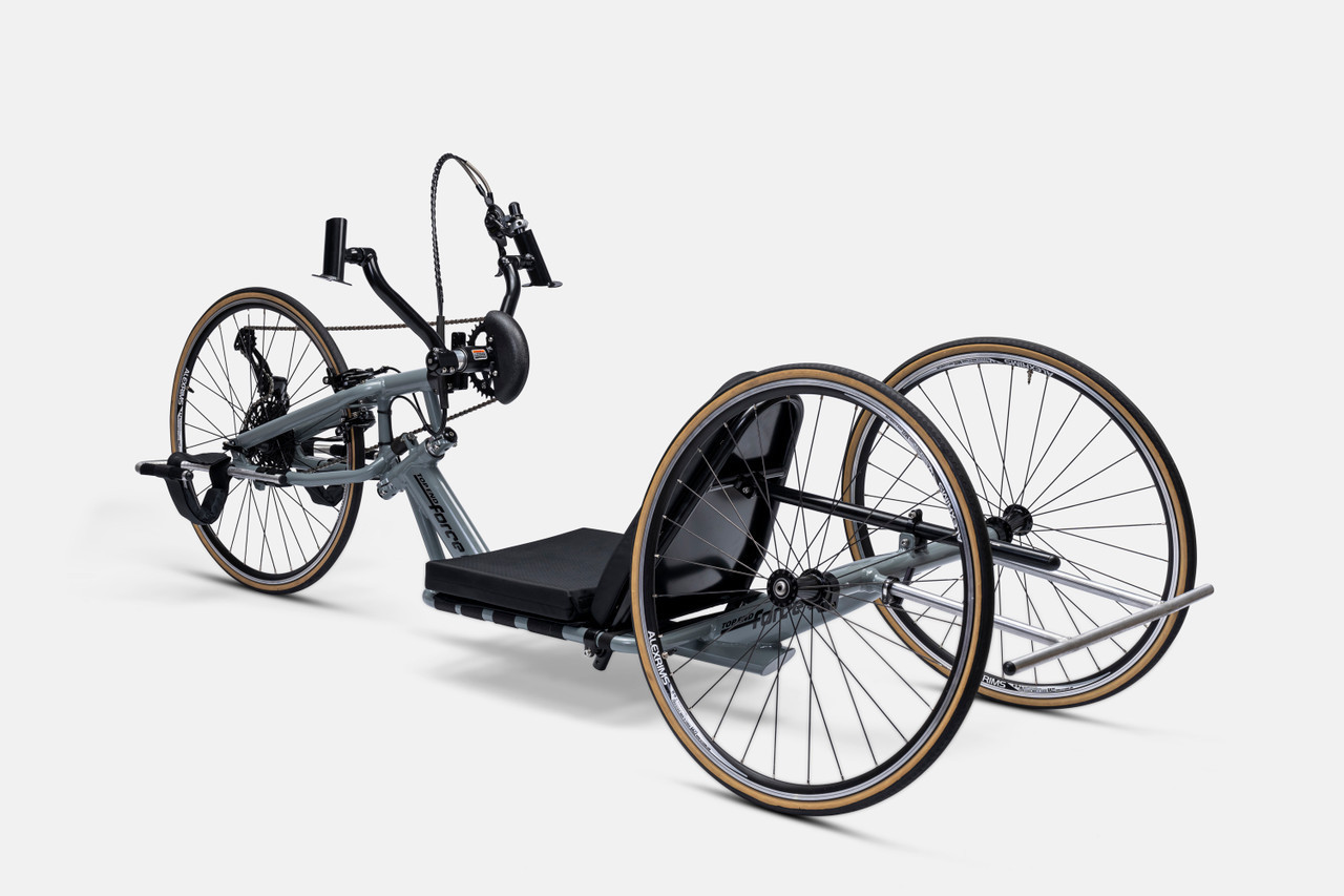 Force G Handcycle