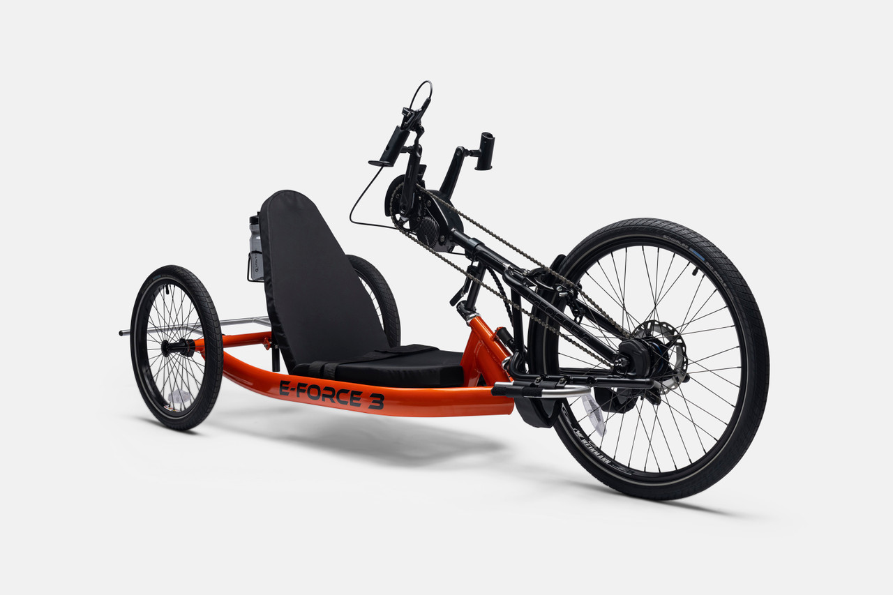 E-Force 3 Handcycles
