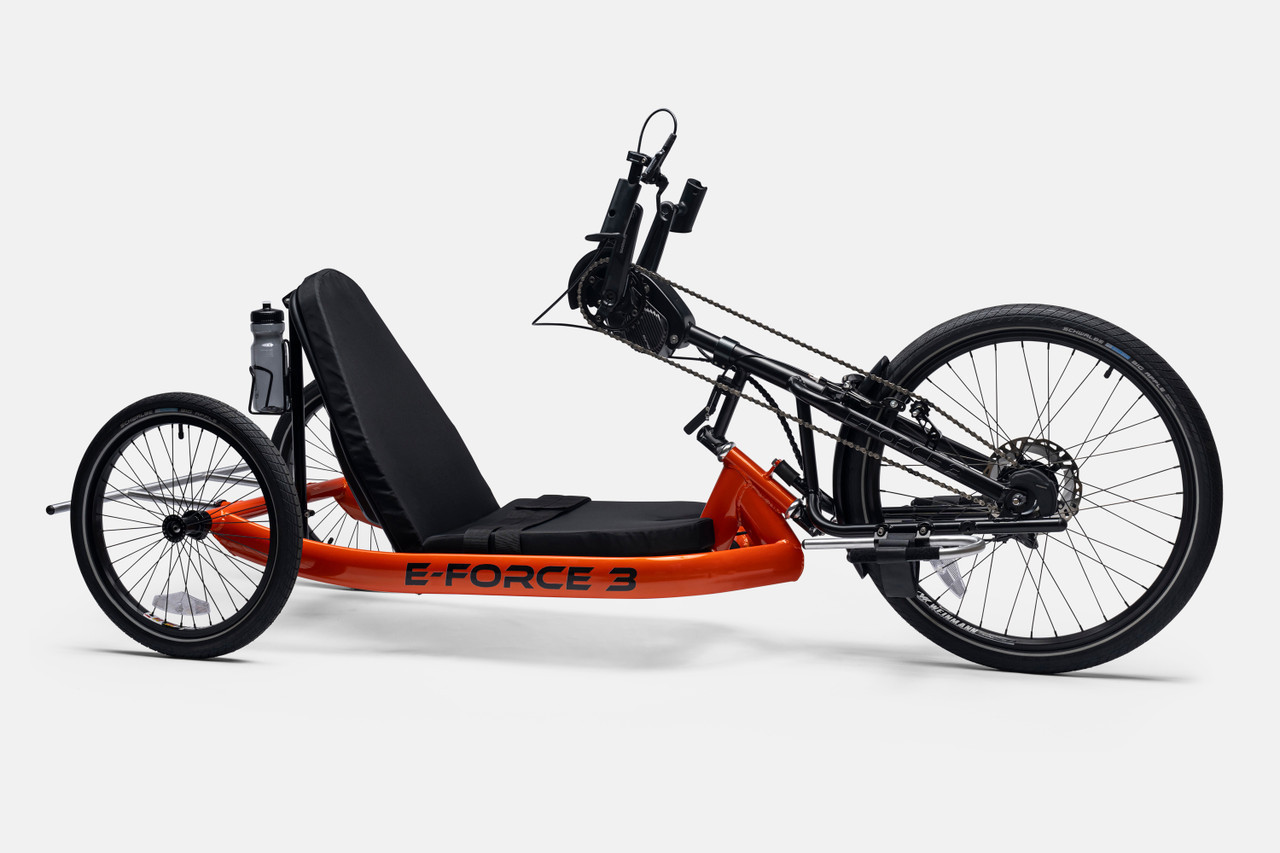 E-Force 3 Handcycles