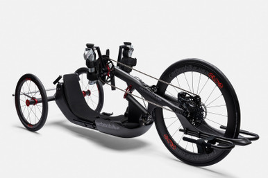 NEW! Carbonbike VENTO Handcycle