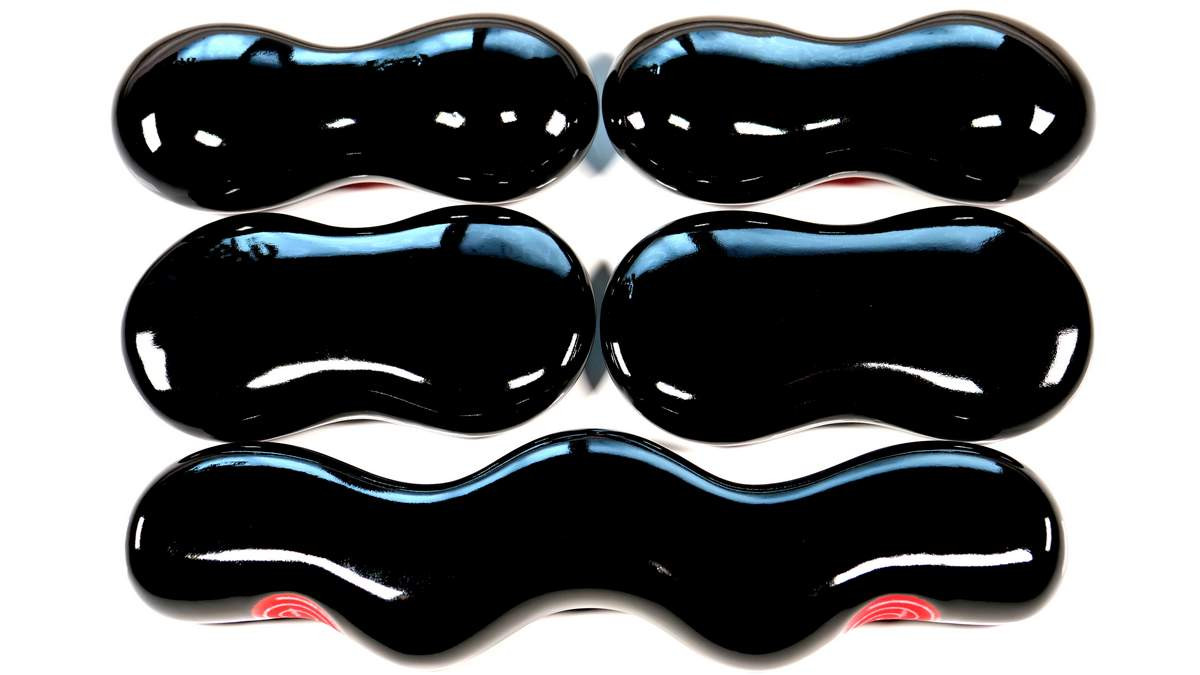 CORE "Onyx" Ultra-Smooth (Set of 5) SYNERGY STONES Non-Labeled ...
