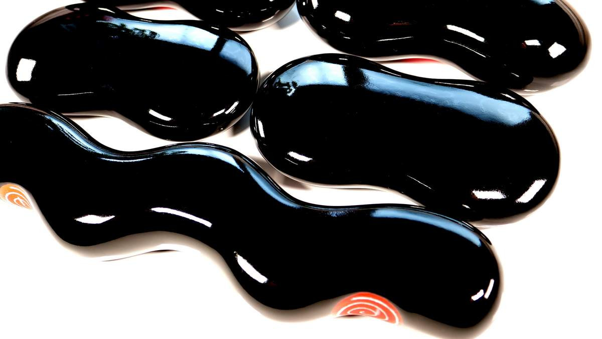 CORE "Onyx" Ultra-Smooth (Set of 5) SYNERGY STONES Non-Labeled ...
