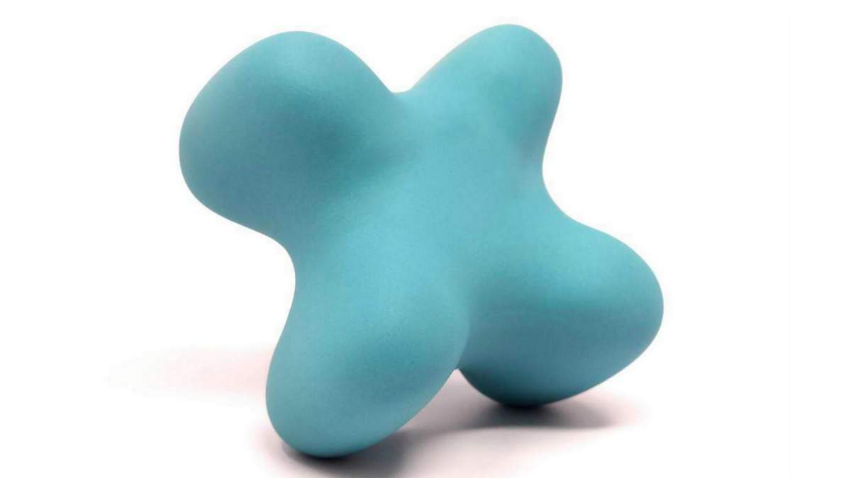 SUBLIME "Turquoise" Natural-Matte SYNERGY STONE Non-Labeled - Synergy Stone