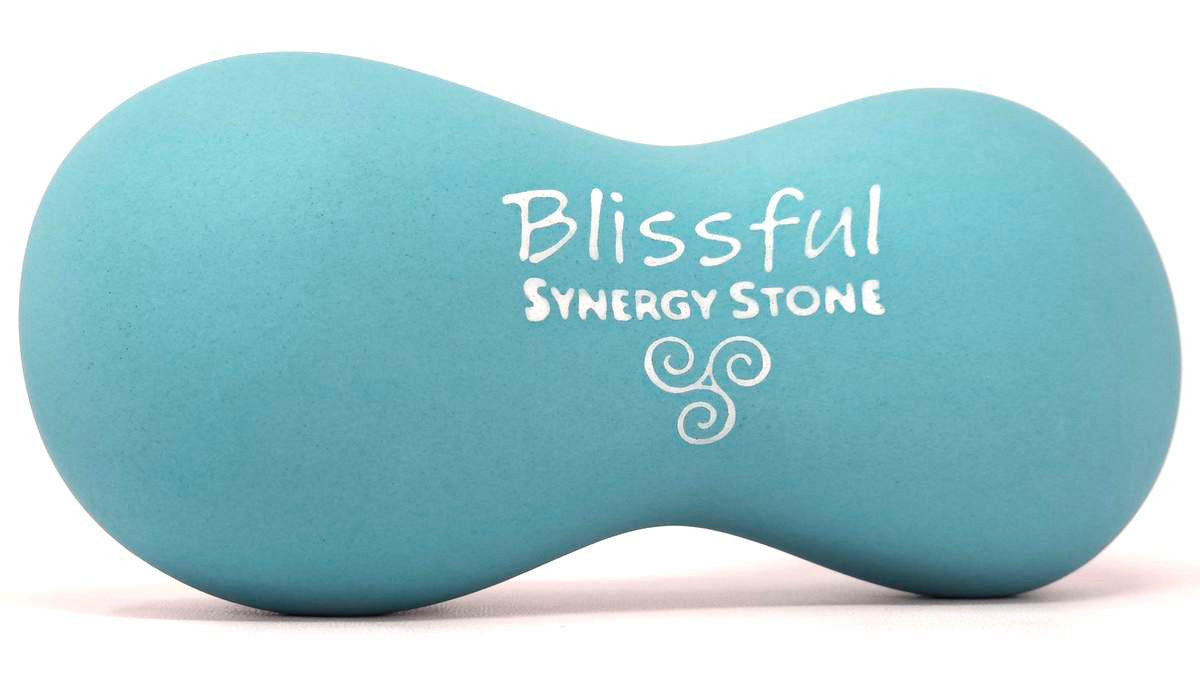 BLISSFUL SYNERGY STONE (Slightly Imperfect) Turquoise Natural-Matte Hot ...