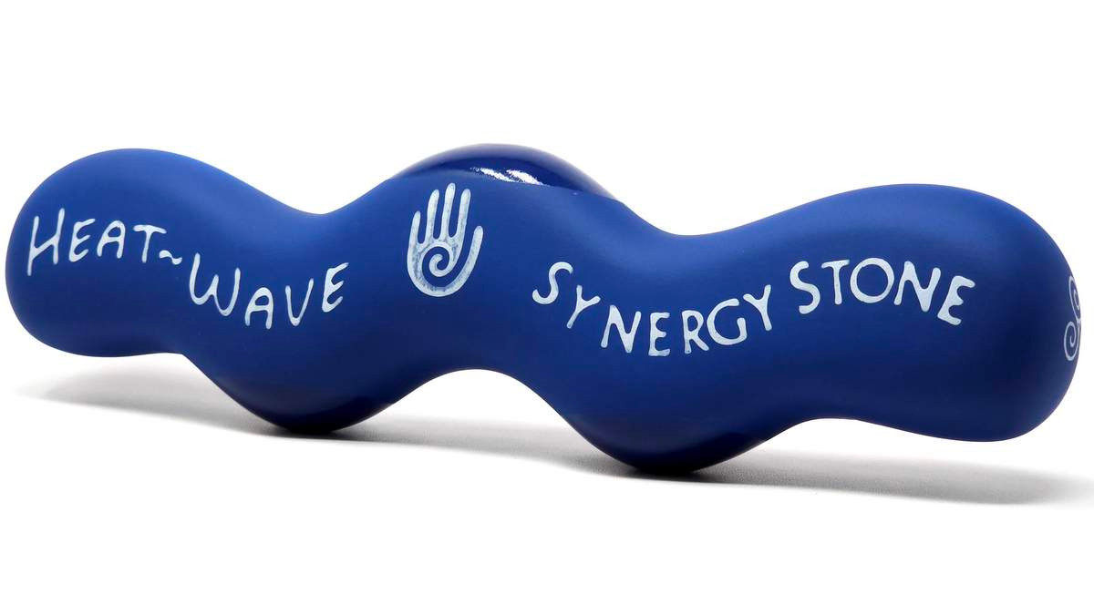 HEAT-WAVE SYNERGY STONE (Slightly Imperfect) Lapis Natural-Matte Hot ...