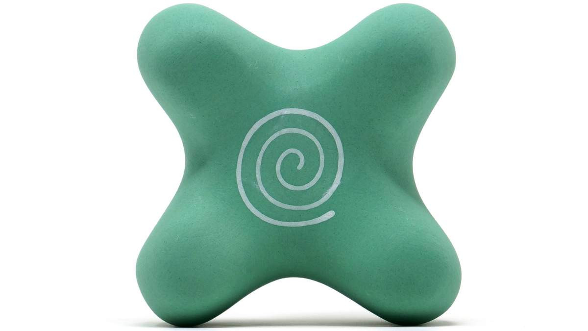SUBLIME "Mint" Natural-Matte SYNERGY STONE Non-Labeled - Synergy Stone