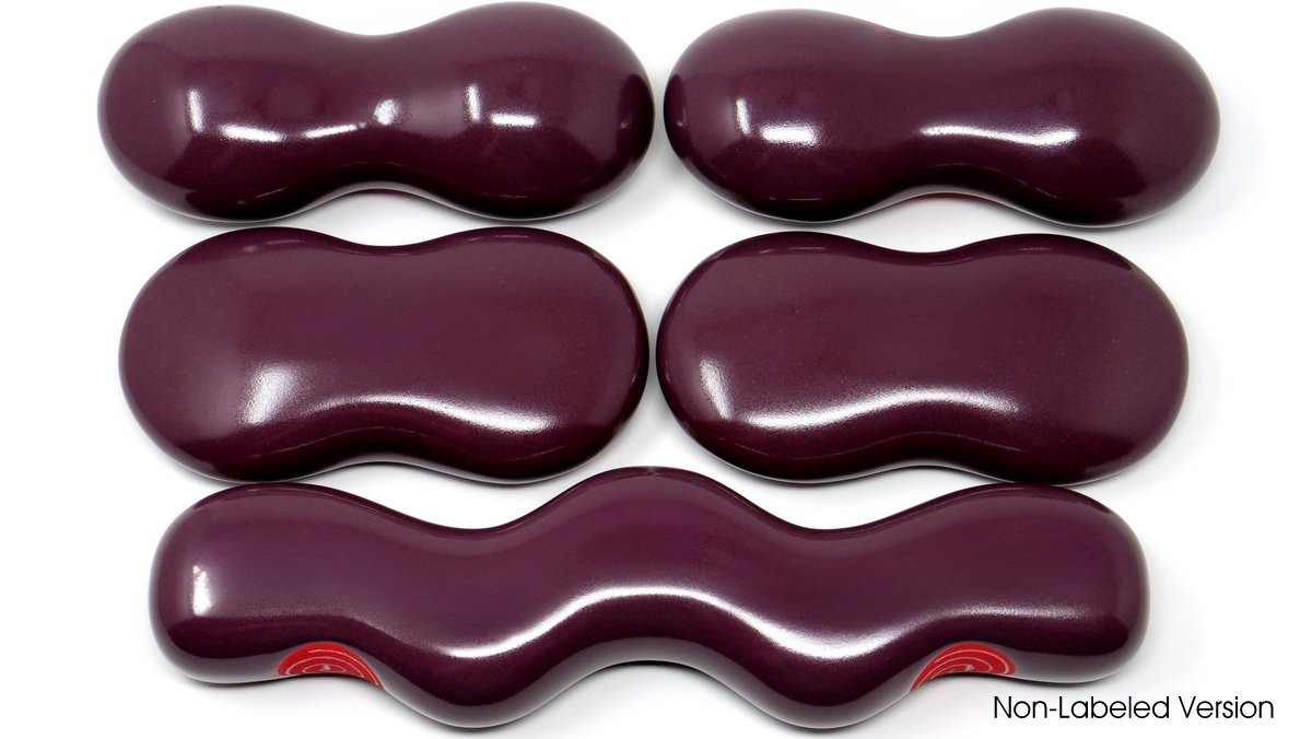 CORE "Luscious" Ultra-Smooth (Set of 5) SYNERGY STONE Non-Labeled ...