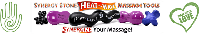 SYNERGY STONE Massage Tools