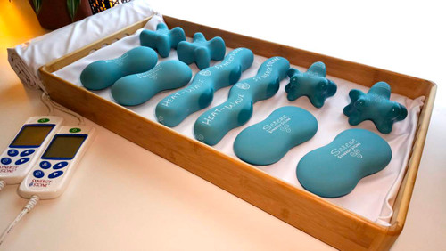 COMPLETE ADVANCED "Turquoise" Natural-Matte Water-Free SYNERGY STONE ...