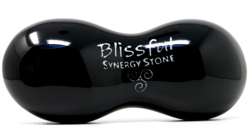 BLISSFUL SYNERGY STONE (Slightly Imperfect) Onyx Ultra-Smooth Hot Stone ...