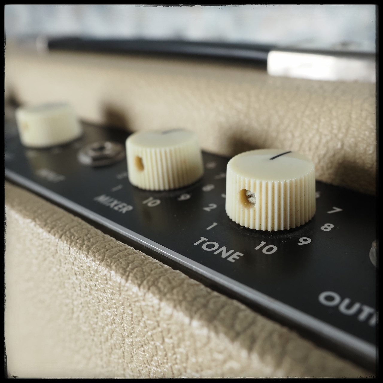 1964 Fender G615 Spring Reverb Unit - El Diablo Amps & Guitars