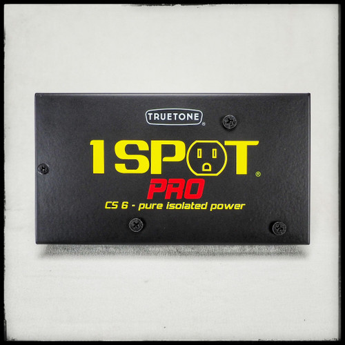 Truetone 1 Spot PRO CS 6 Power Supply - Truetone Accessories