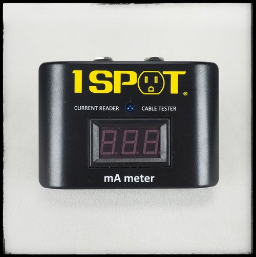 Truetone 1 Spot mA Meter - El Diablo Amps & Guitars