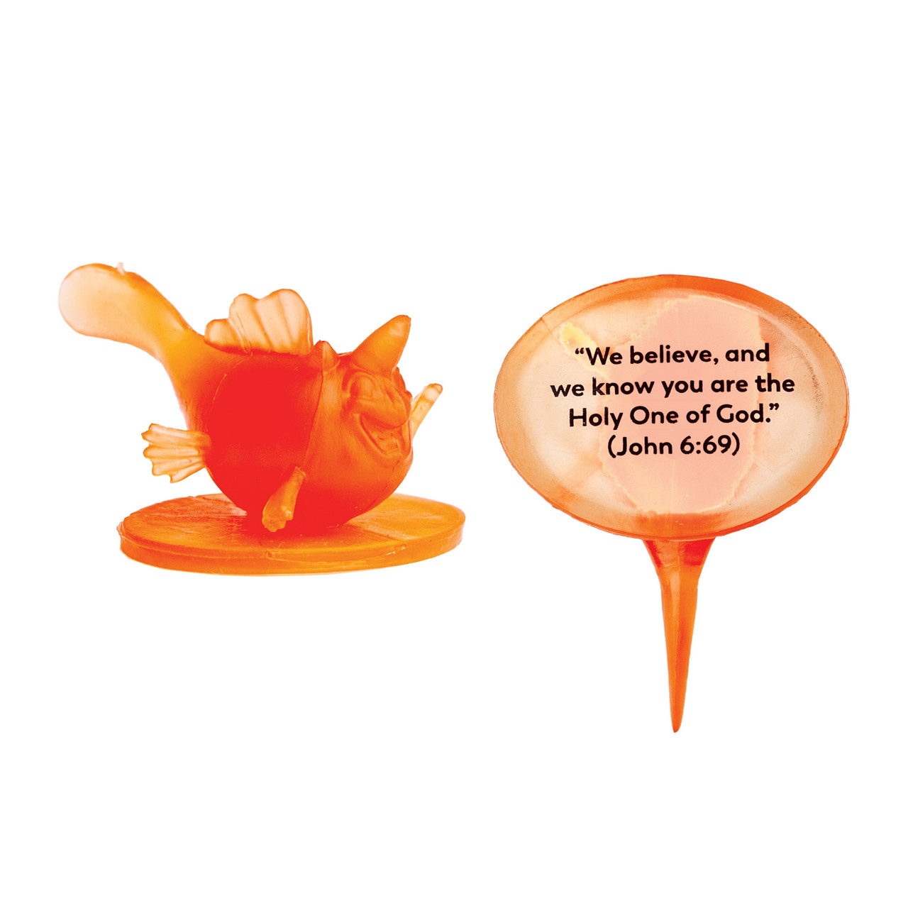 Scuba VBS Bible Memory Buddies (pkg of 50, enough for 10 kids) | Group