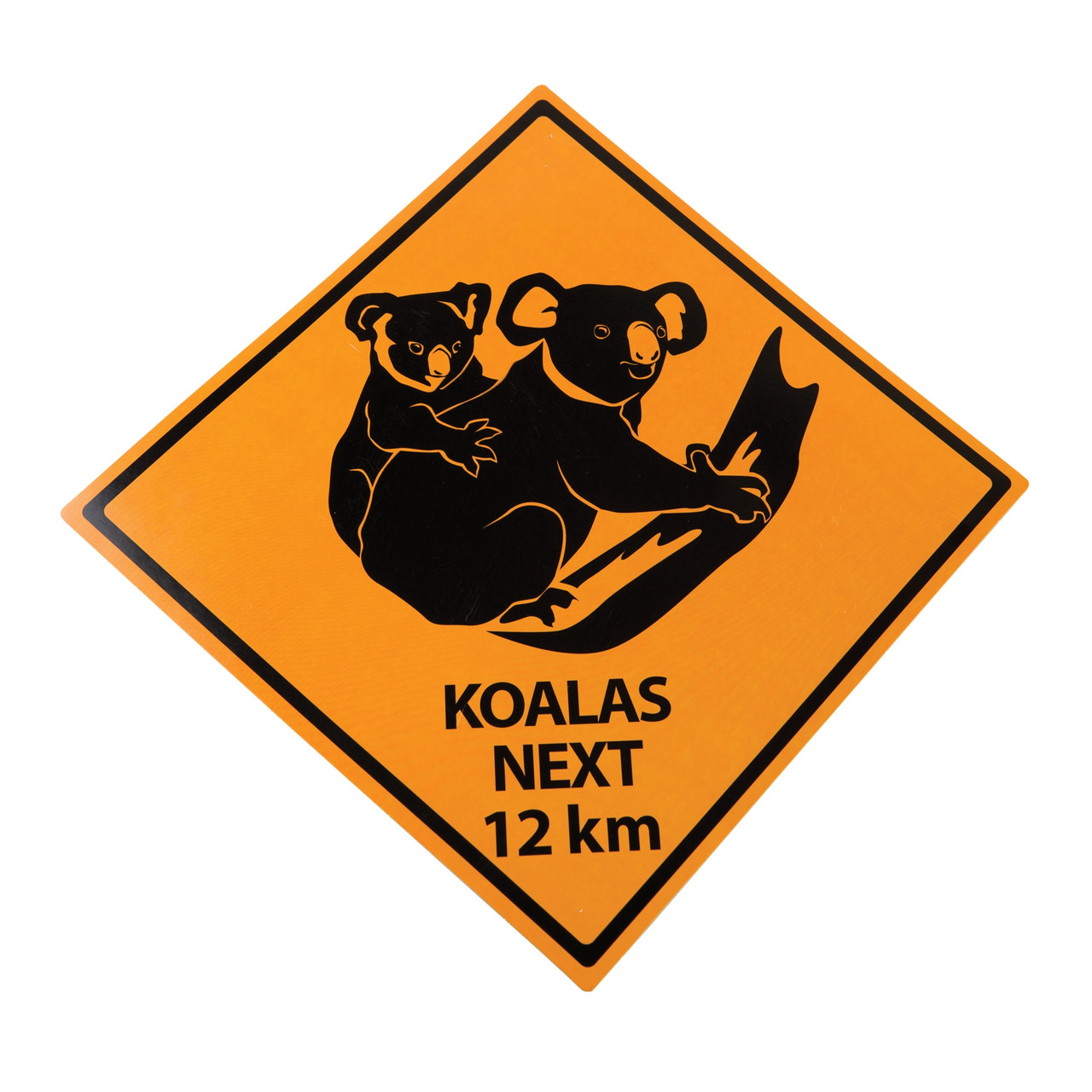 Critter Crossing Sign Cutouts (pkg of 4) | Group