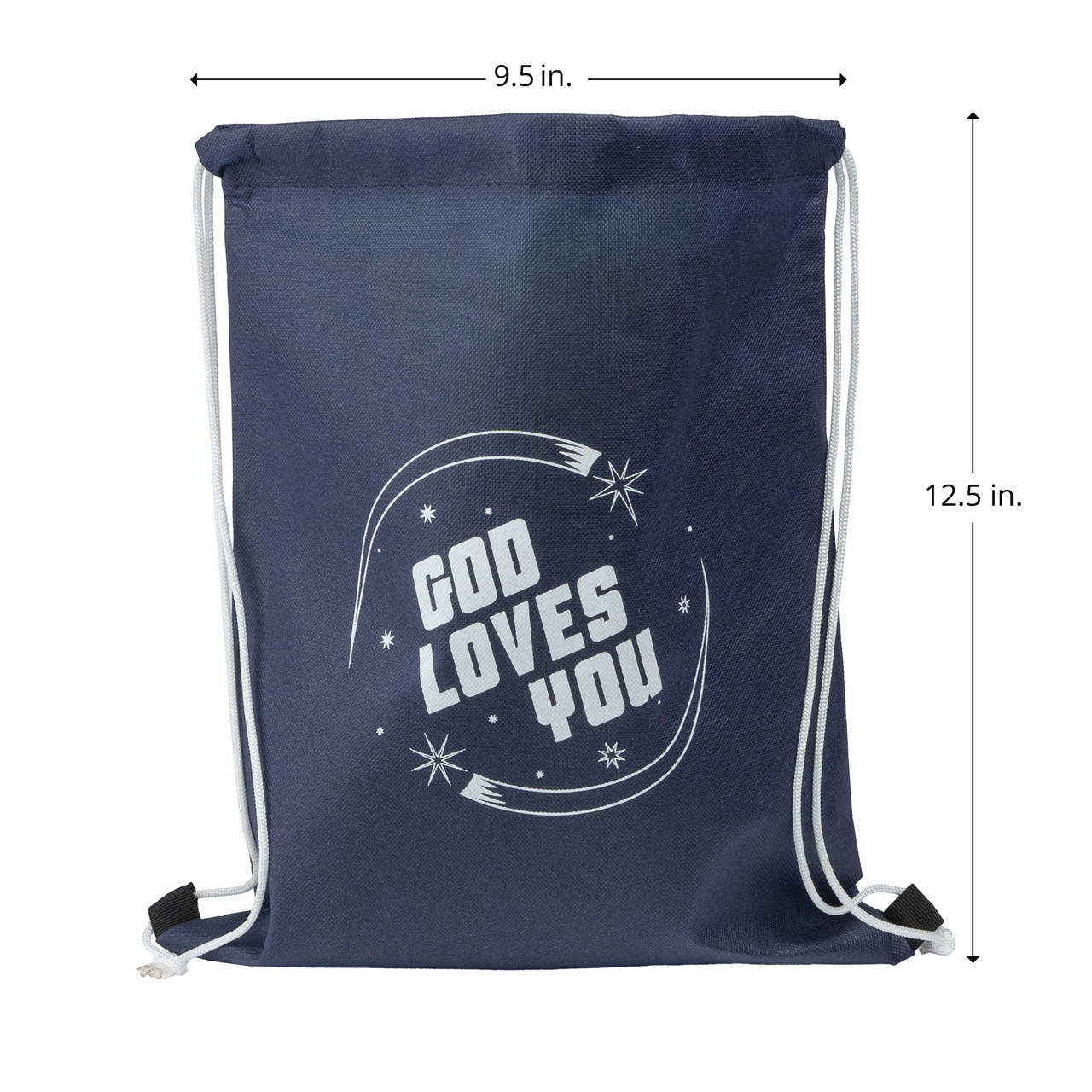 Galaxy VBS God Loves You Bags (pkg. of 10) | Group