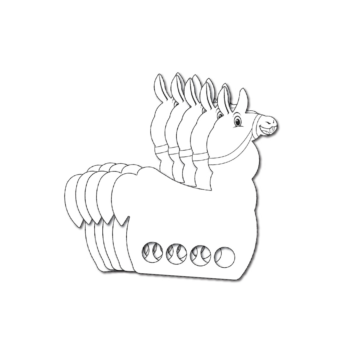 Alpaca Pal Puppet | Group
