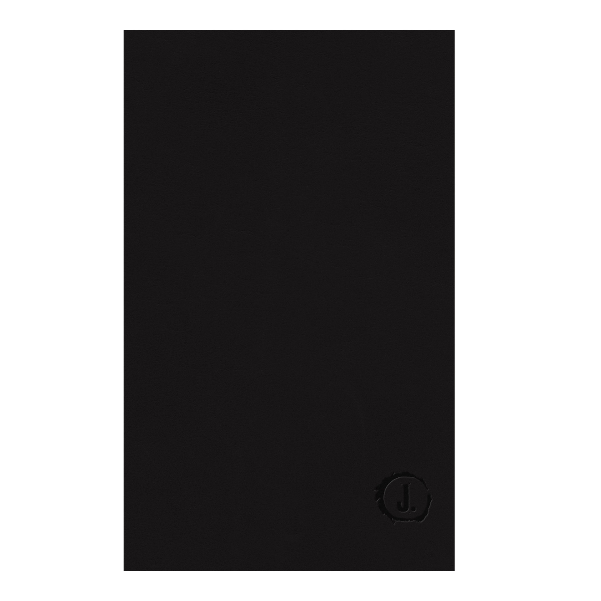 Jesus-Centered Bible Large Print NLT, Black | Group