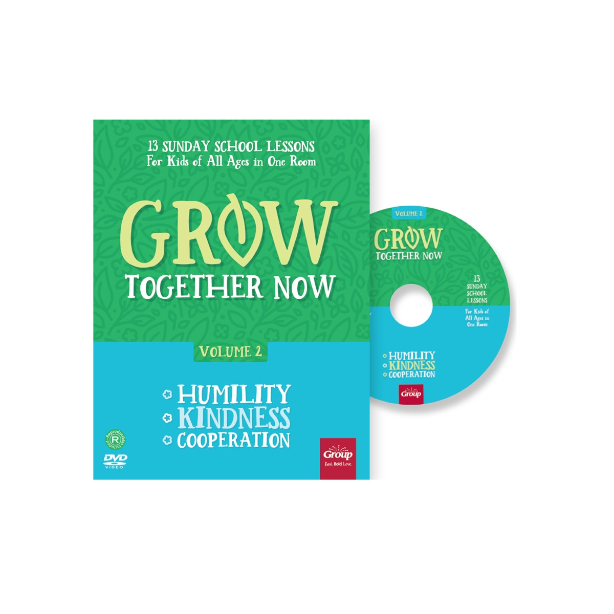Grow Together Now, Volume 2 | Group