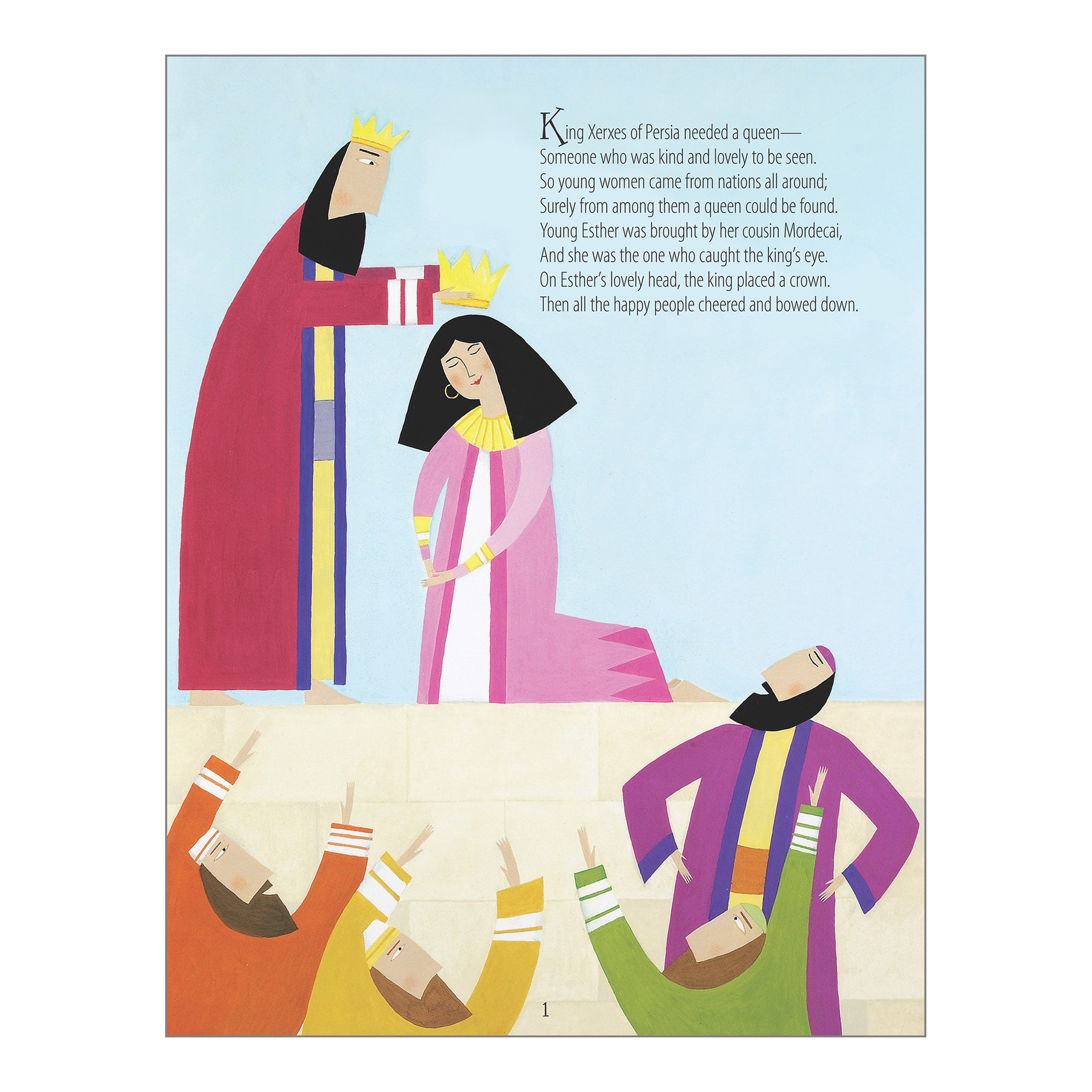 Bible Big Books: Esther | Group