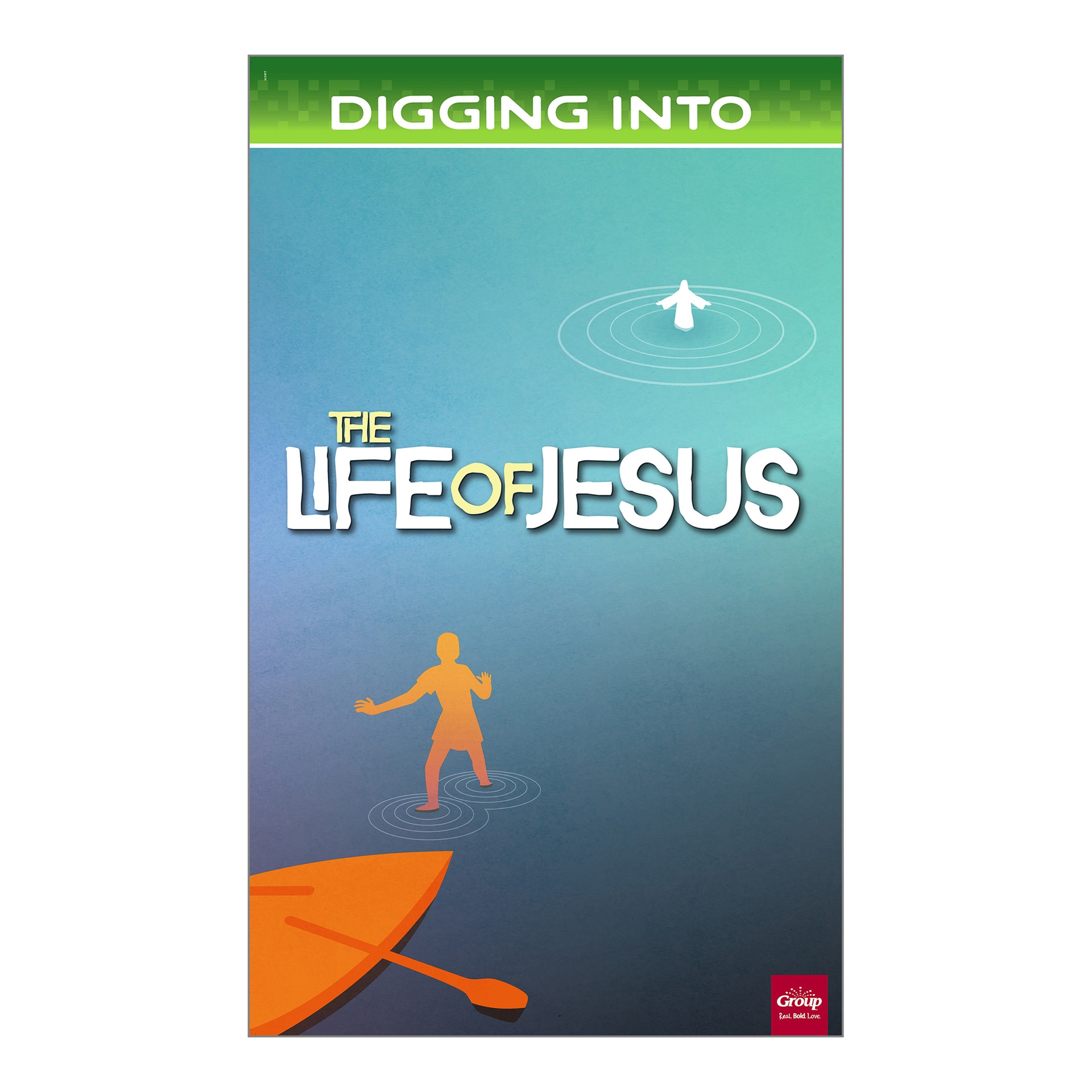 DIG IN, Life of Jesus Giant Decorating Posters | Group