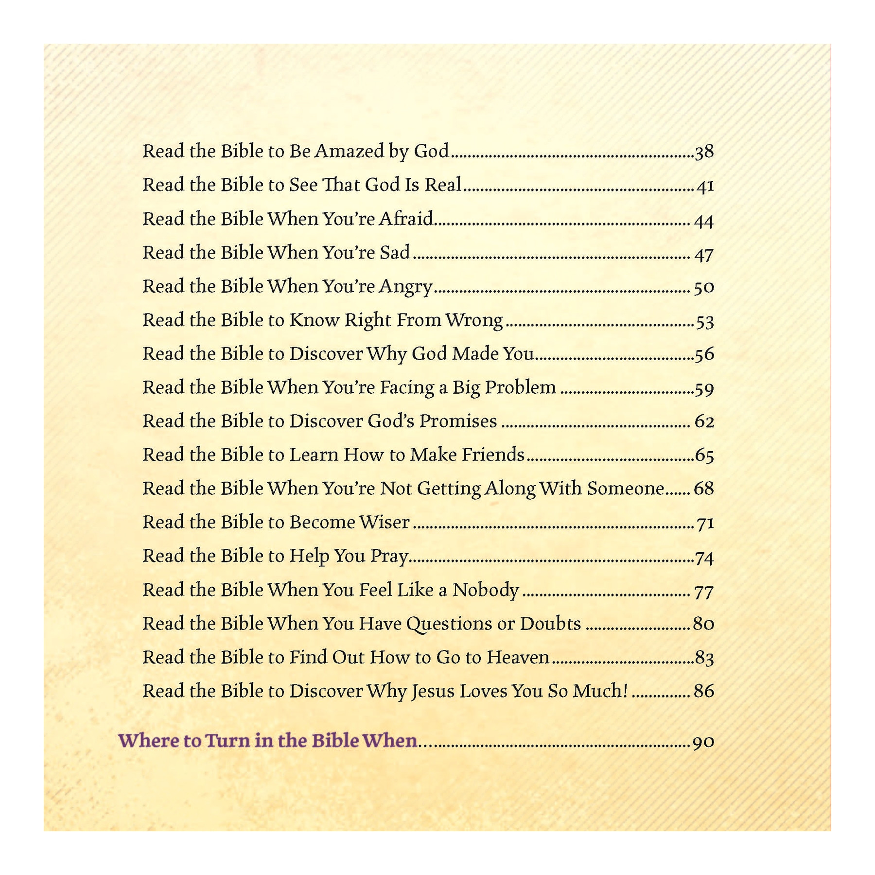Friends With God: Discover How to Read the Bible | Group