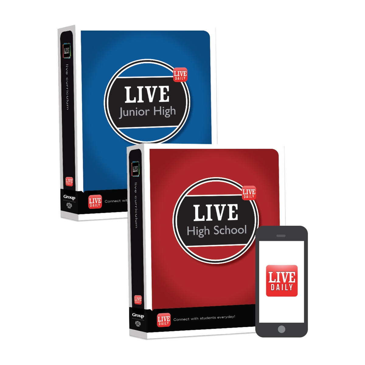 LIVE High School | Group