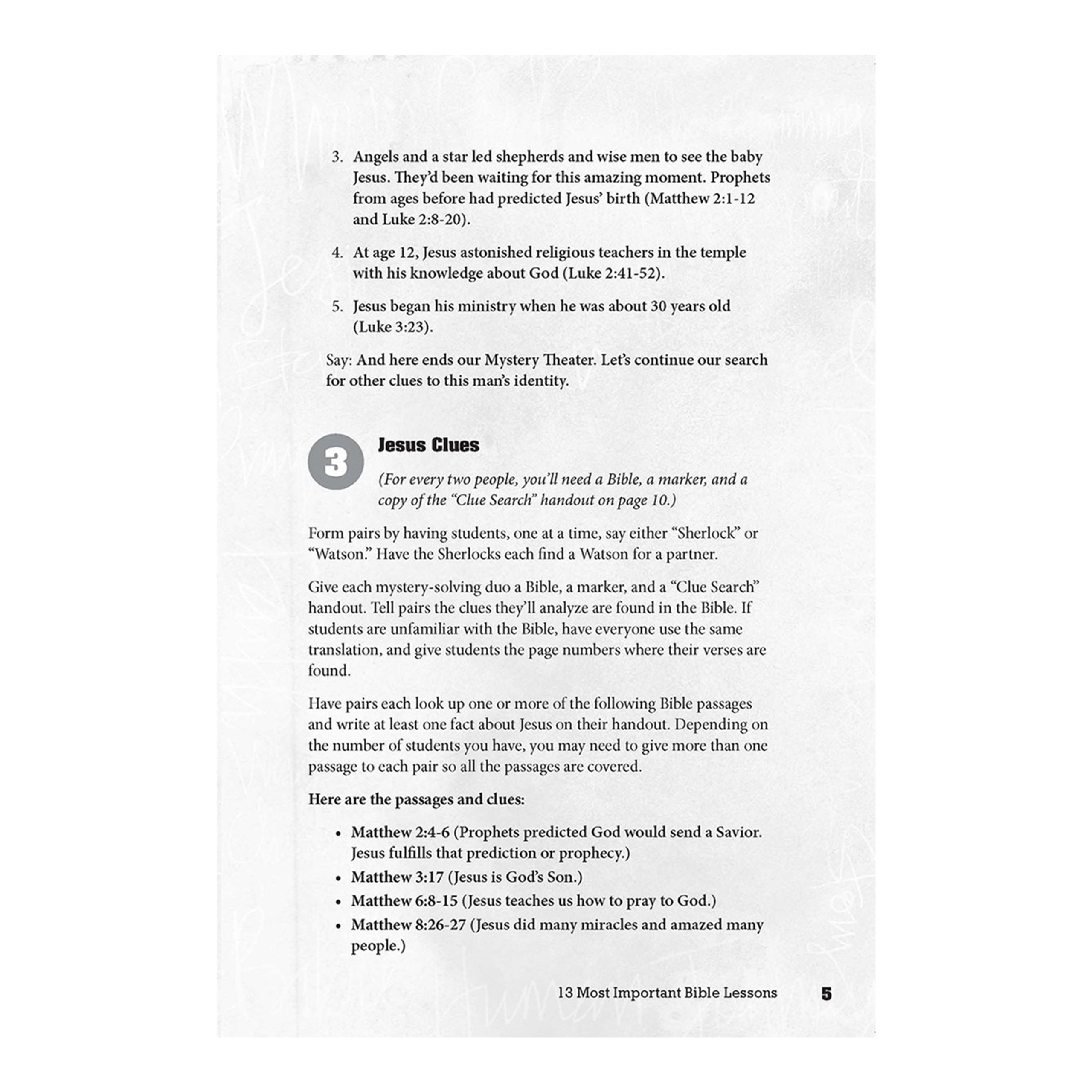 The 13 Most Important Bible Lessons For Teenagers Group the-13-most-important-bible-lessons-for-teenagers-group