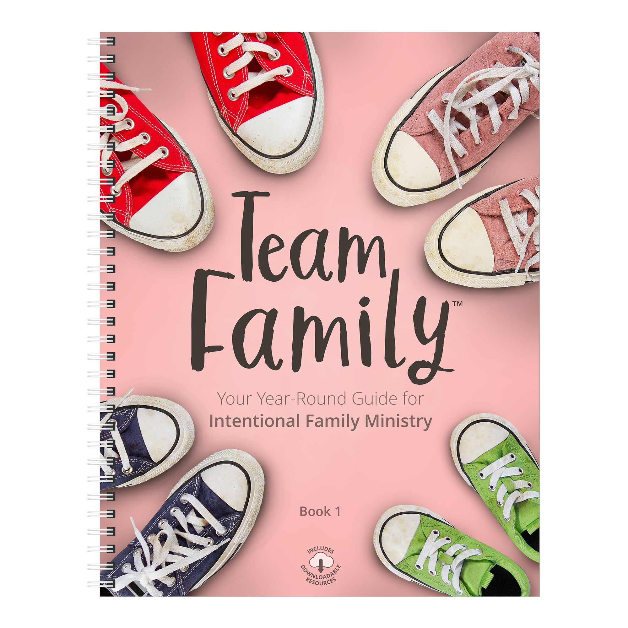 Family Ministry Resources, Curriculum Books & Bible Studies | Group